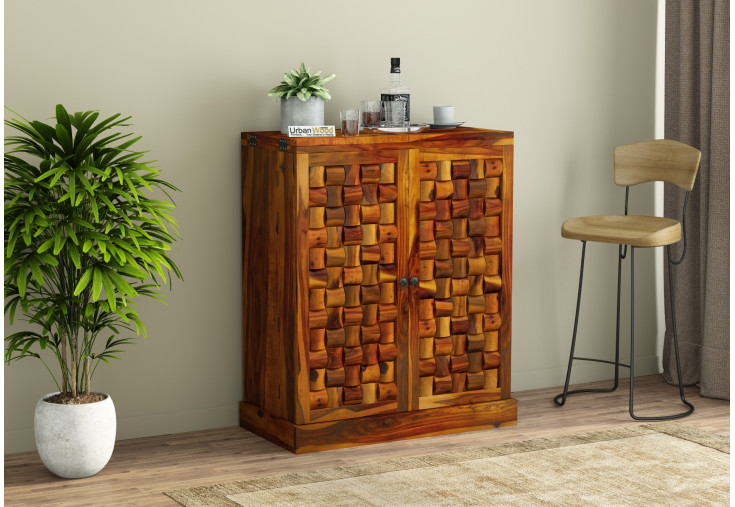 Buy Bar Cabinets Online | Living Room Home Bar Cabinet