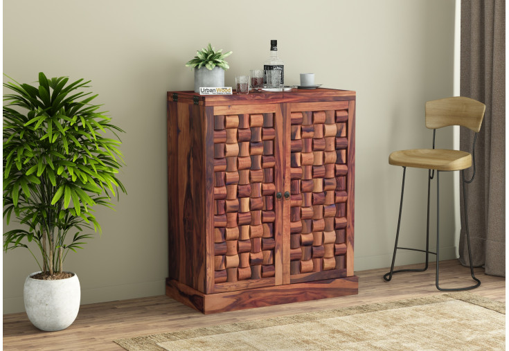Buy Bar Cabinets Online | Living Room Home Bar Cabinet