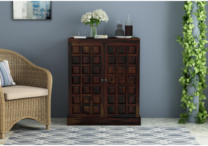 Buy Bar Cabinets Online Price @Upto 80% OFF in India