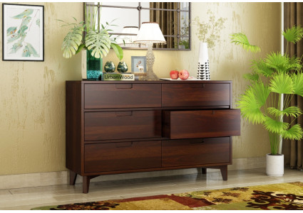 Buy Chest of Drawers Online @Low Prices in India - Urbanwood