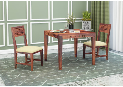 Dining Sets: Buy 2 Seater Dining Table Sets Online for Home : Urbanwood