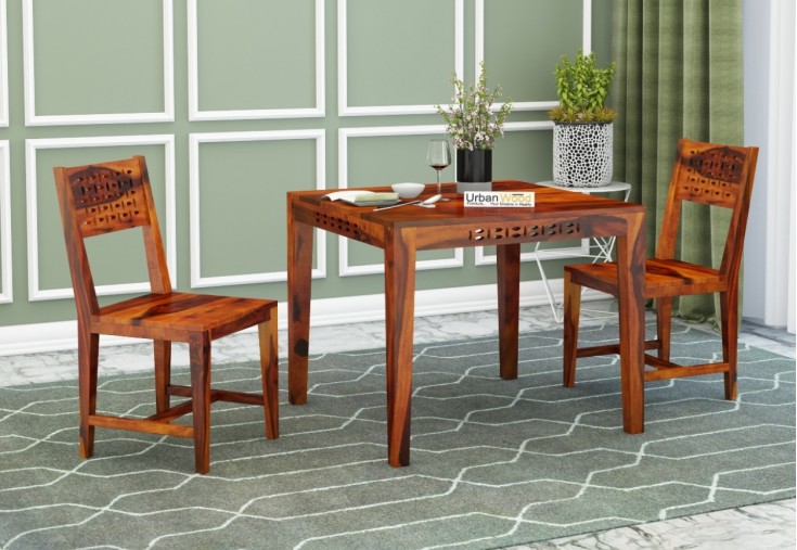 Dining Sets: Buy 2 Seater Dining Table Sets Online for Home : Urbanwood