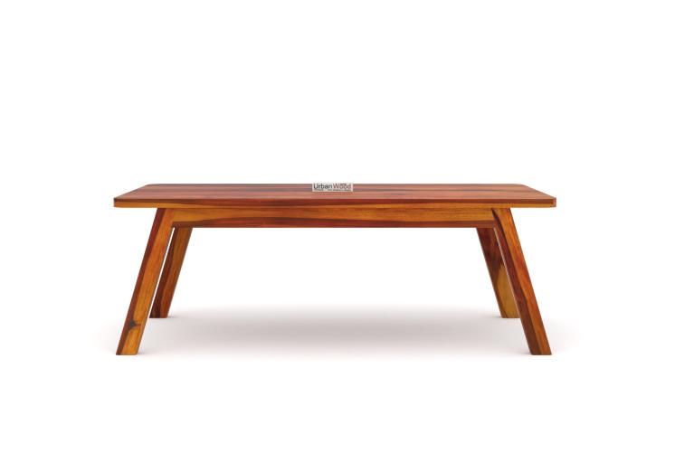 Buy Havana 4-Seater Dining Table Set (Honey Finish) Online in India ...