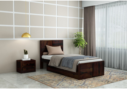 Box Storage Beds | Box Bed with Storage | Box Bed with Drawers : Urbanwood