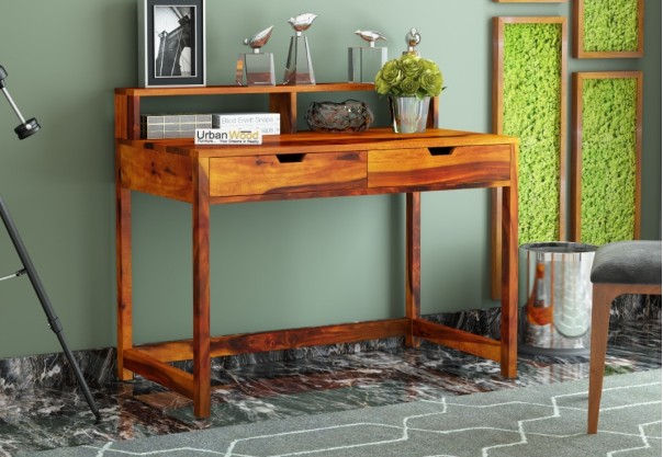 Buy Study Tables Online Upto 50% OFF @ Best Prices in India : Urbanwood