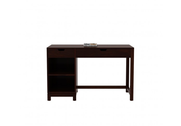 Buy Kagiso Study Tables (Honey Finish) Online in India : Urbanwood