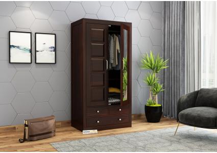 Buy Wardrobes Online at Best Prices in India
