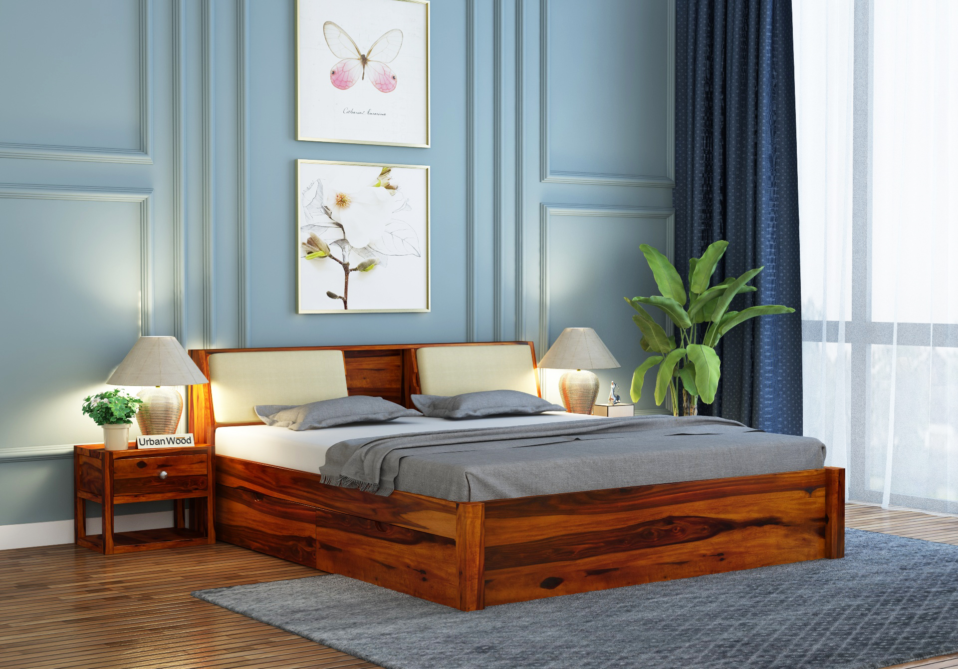Style Meets Savings: Wooden Double Beds You’ll Adore