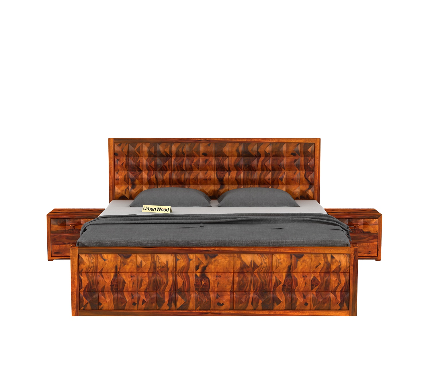 Latest Double Bed Designs For The Bedroom