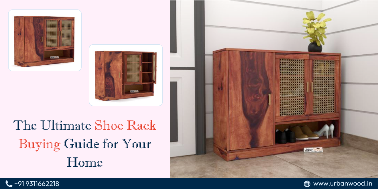 The Ultimate Shoe Rack Buying Guide for Your Home