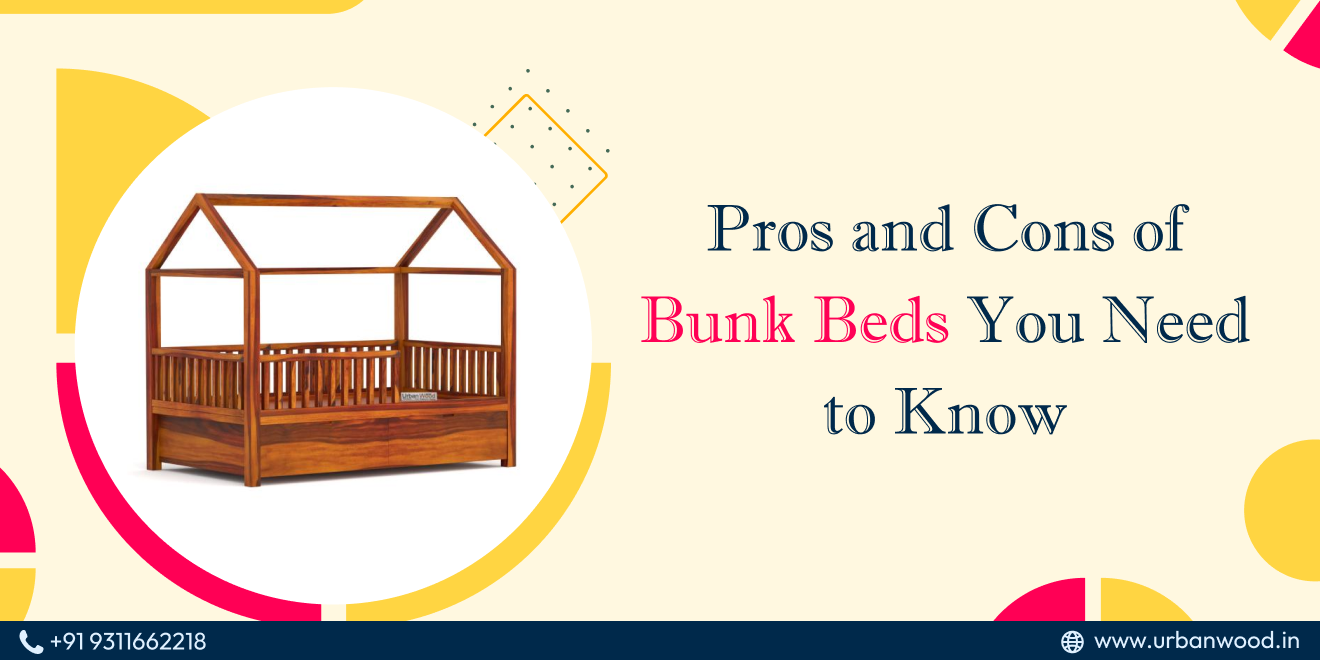 Pros and Cons of Bunk Beds You Need to Know