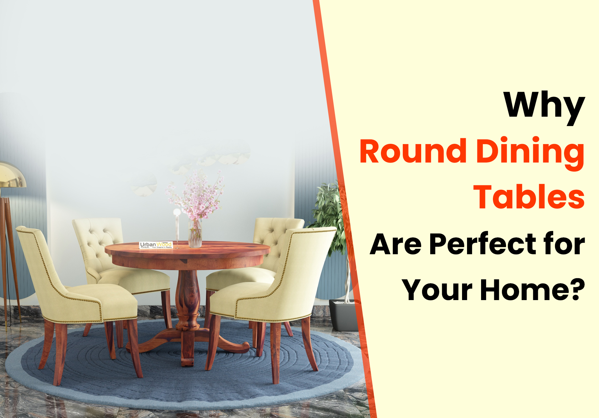 Best Round Dining Tables for Your Home
