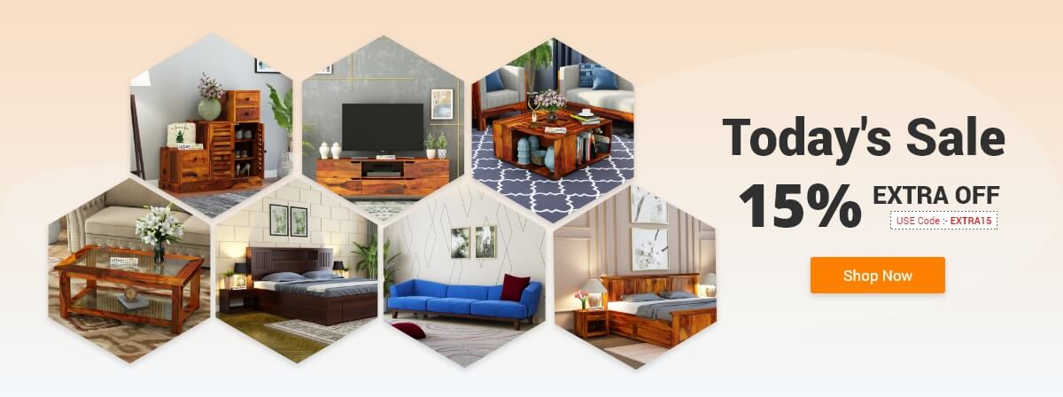 Furniture Online India : Buy Furniture Online For Home | Urbanwood